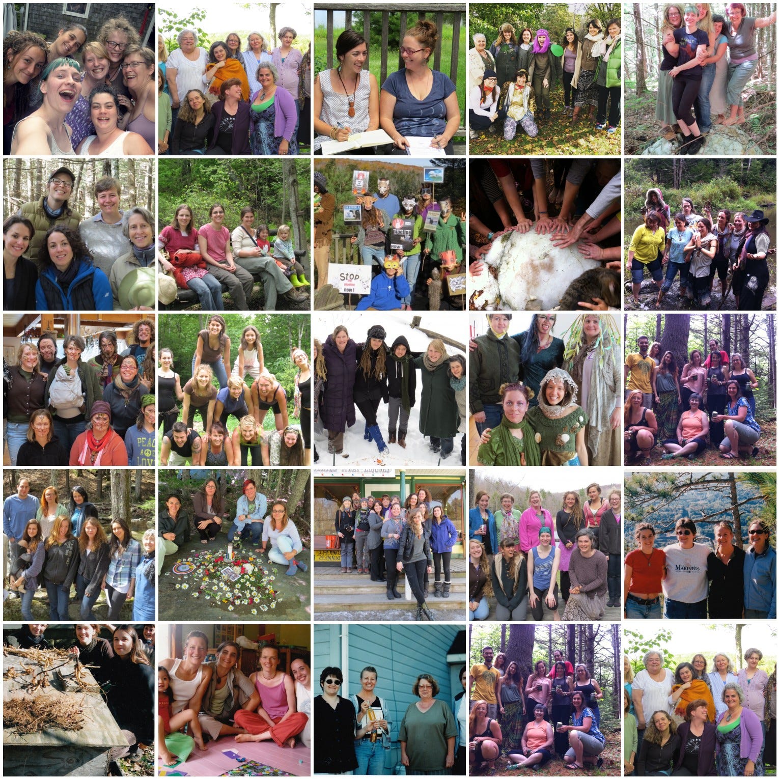 the past 25 years - by tonya lemos arts - Art That Breathes