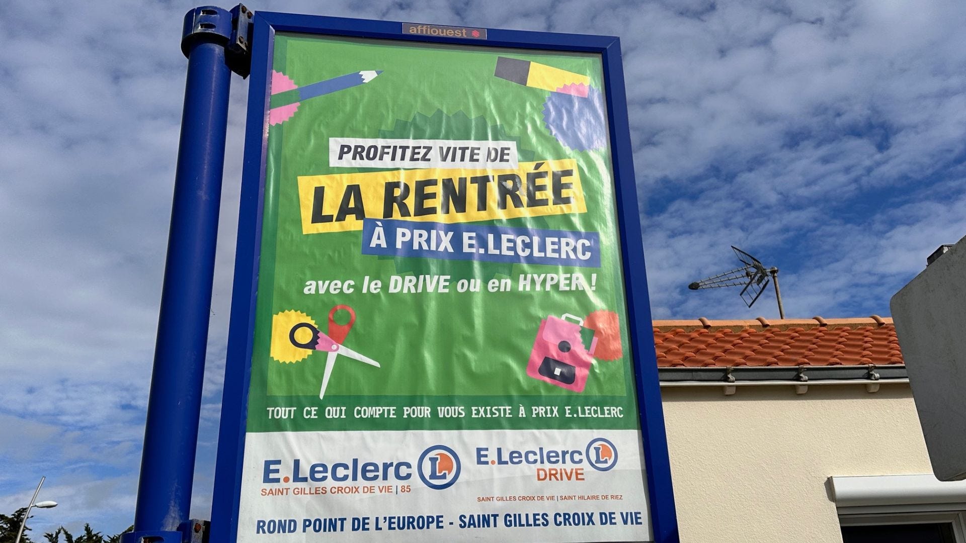 Experiencing La Rentrée - Entertaining with Beth