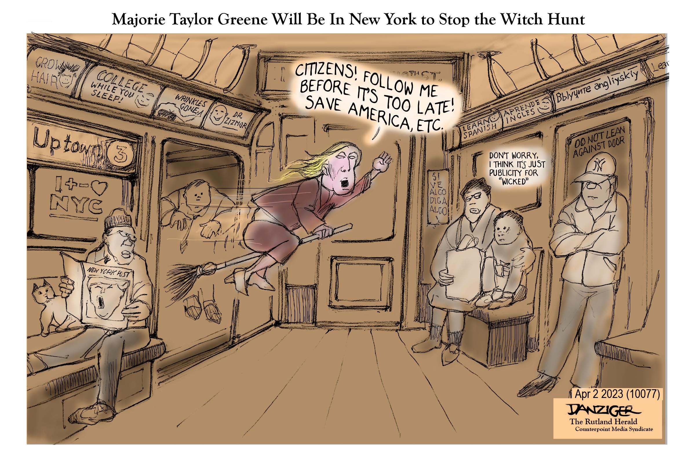 "Back to the Future" Edition - Counterpoint