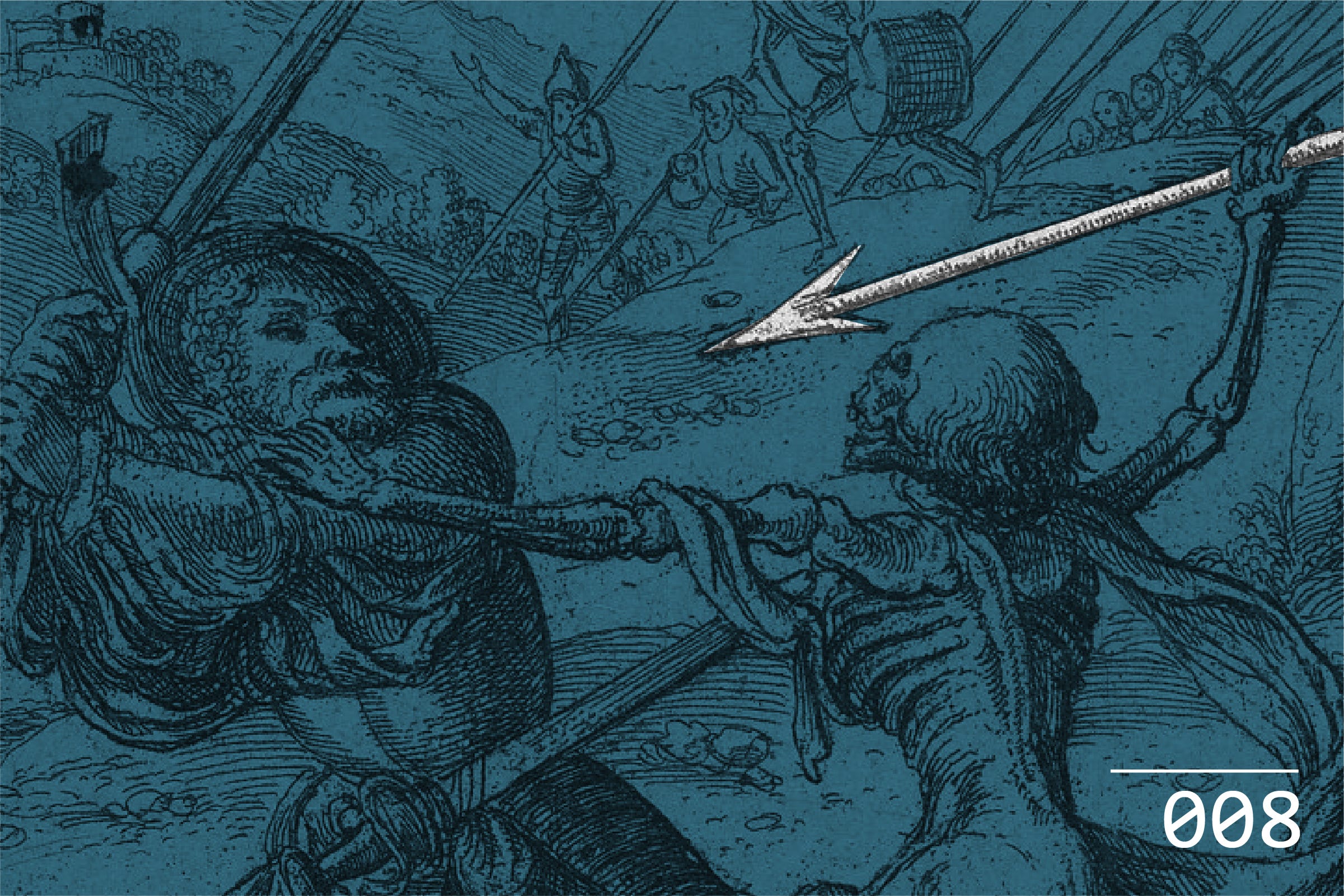 Run Better Combats with Conflict - by Nate Whittington