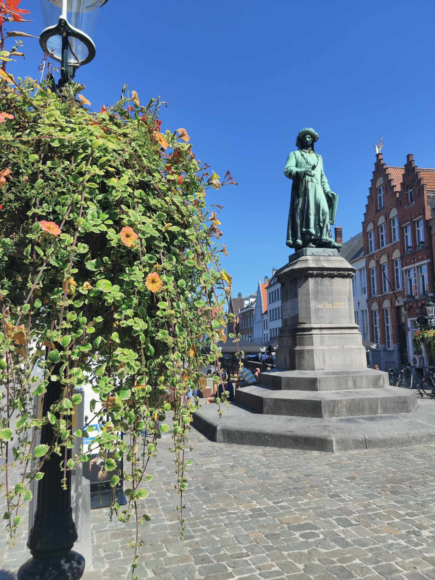 Dagbok - Benelux med omnejd - SysojevSkriver’s Substack