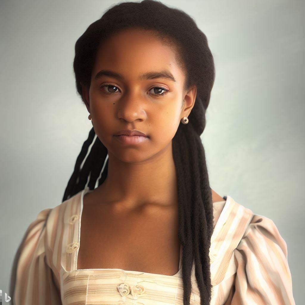 What do the Characters Look Like? - by Zac Northup