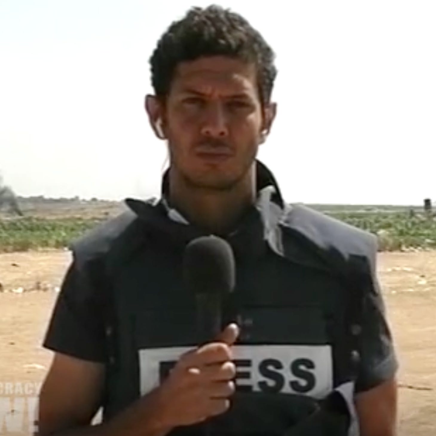 Five Journalists in Gaza Reflect on Ceasefire Announcement – Attack the ...