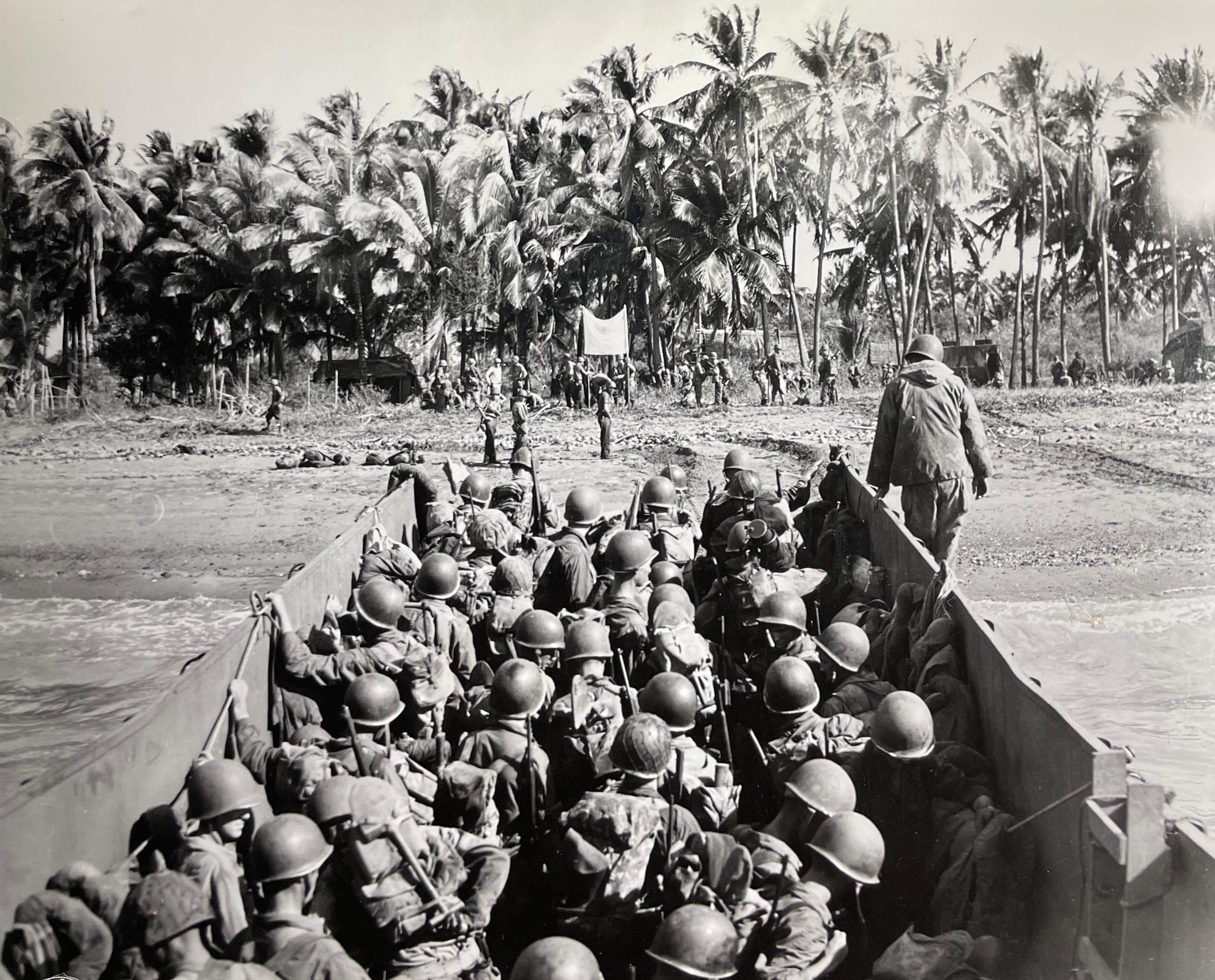 The Liberation of Panay - by Robert Kim