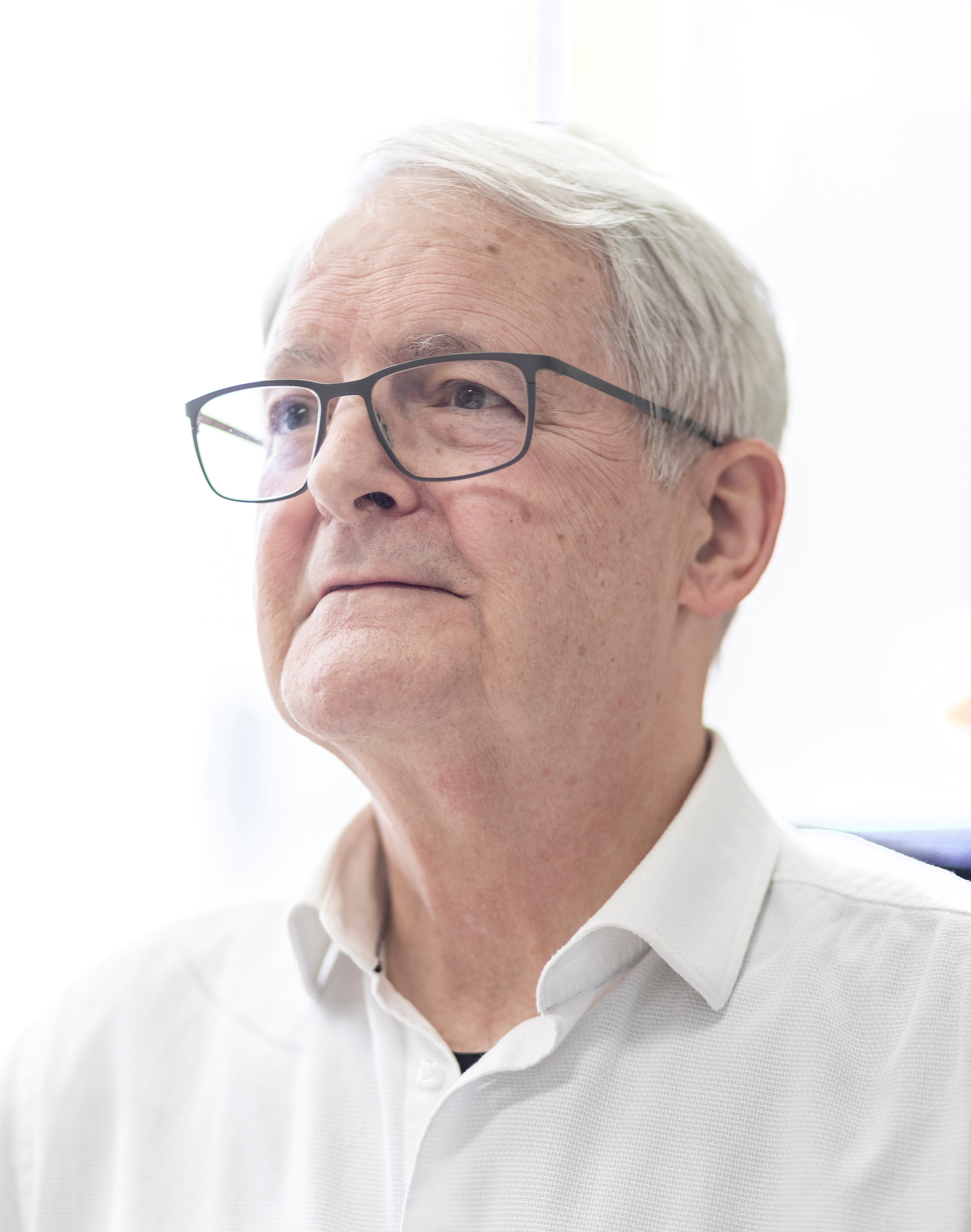 The elements of Marc Garneau - Paul Wells