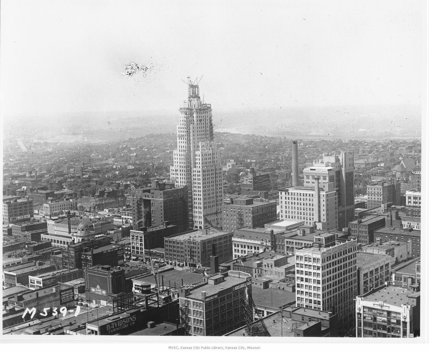 Kansas City Power & Light Building