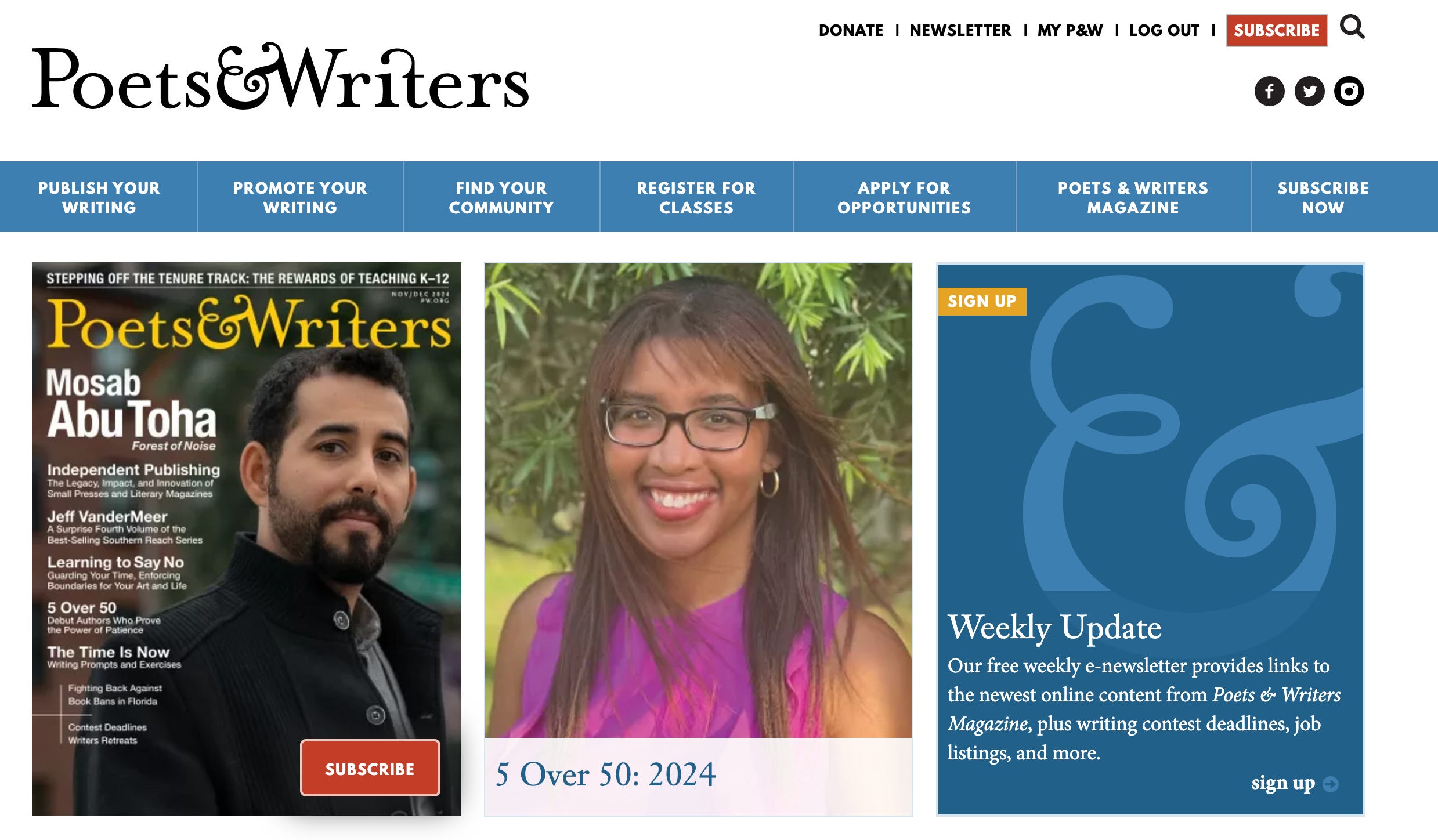 How to Build Your Literary Agent List - by Liza Libes