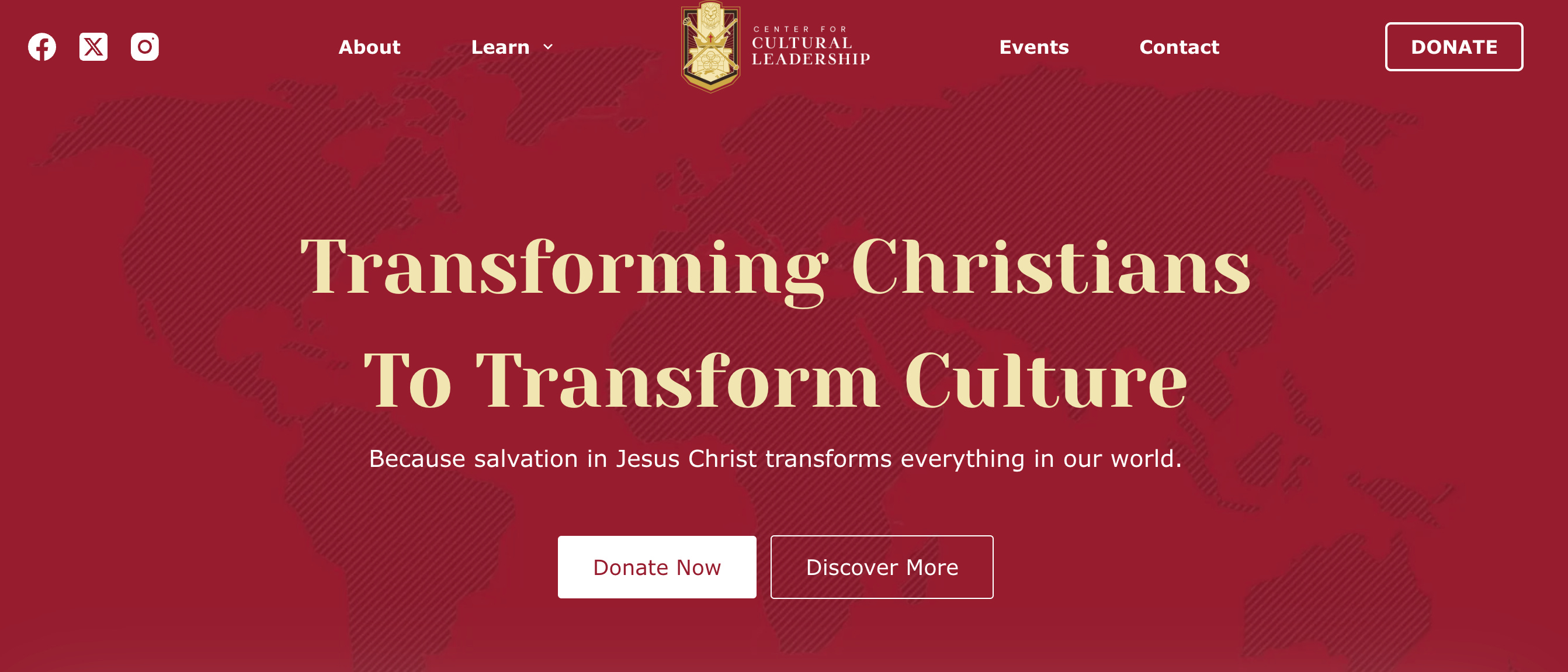 Winning Election 2060 - Center for Cultural Leadership