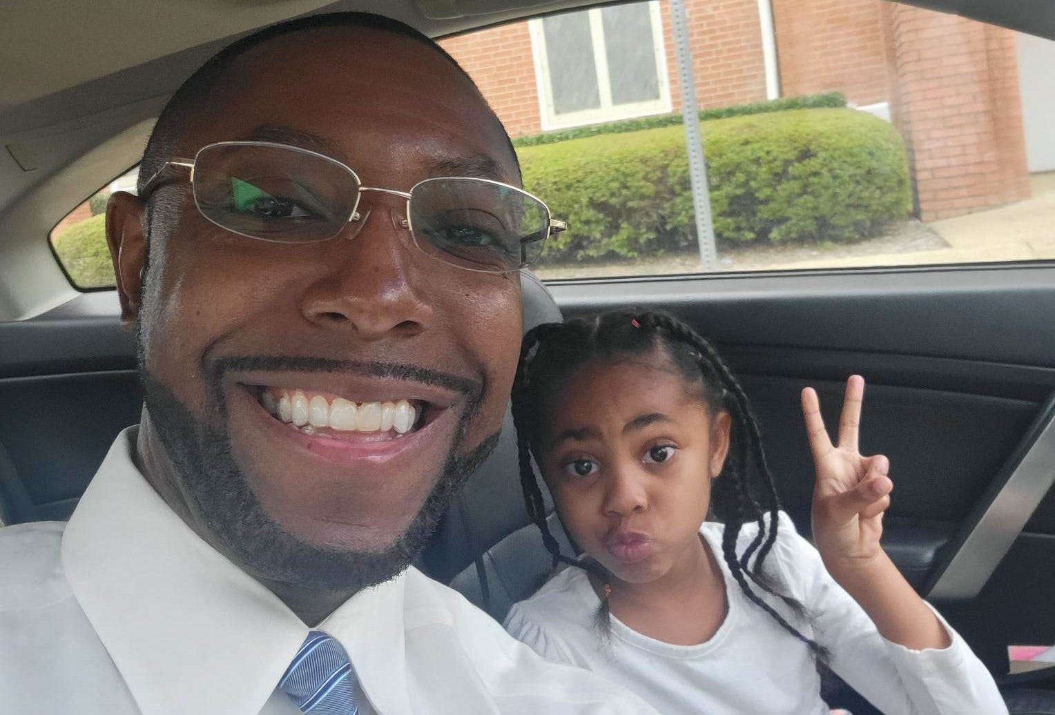 Mitchell Jordan Makes History: Palestine, Texas Elects First-Ever Black ...