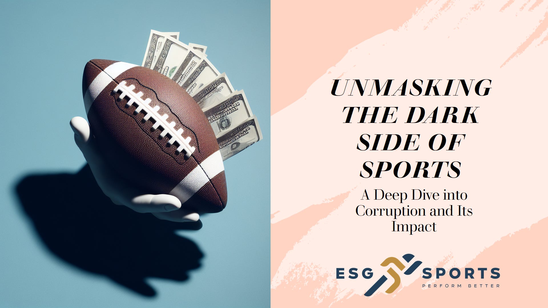 Unmasking the Dark Side of Sports: A Deep Dive into Corruption and Its ...
