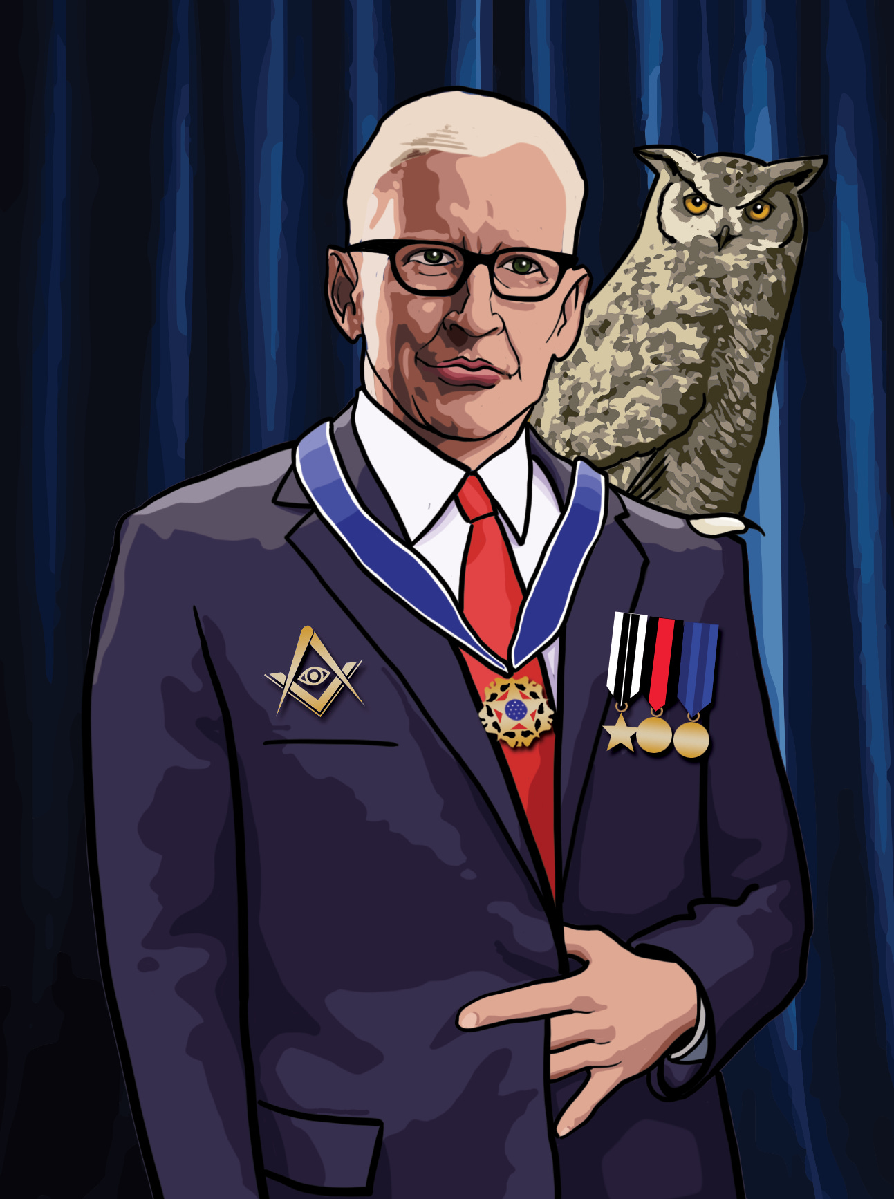 Kyle Kissinger (no relation) | Substack