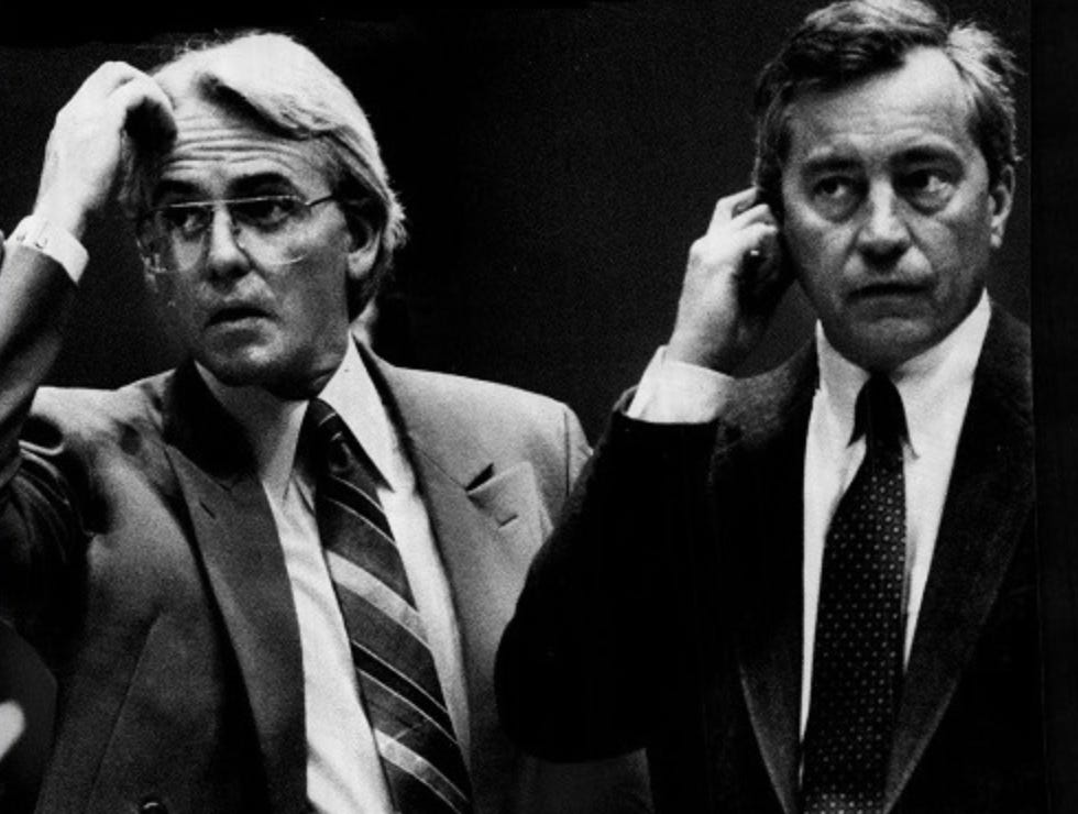 Mike Royko 50+/- Years Ago Today: November 5, 1981