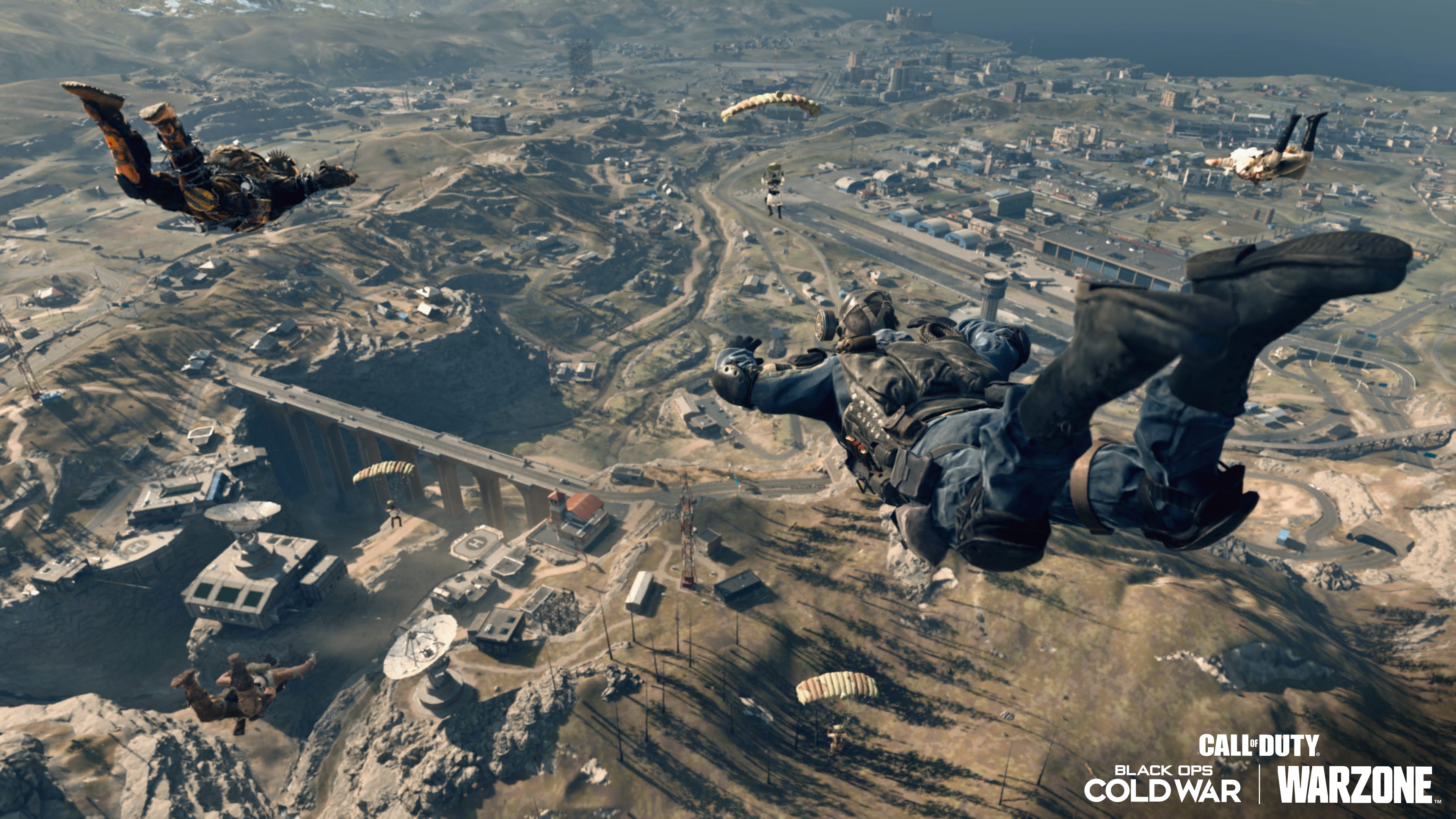 Call of Duty®: Warzone™ Ushers in a New Era of Social Game Play