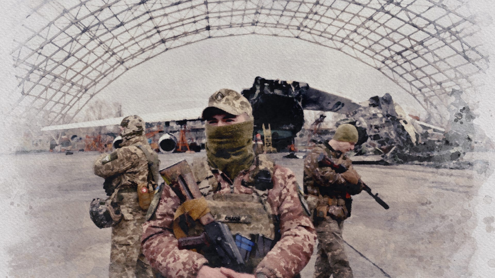 LONG READ: The fight for Hostomel airfield. How the gates to Kyiv ...