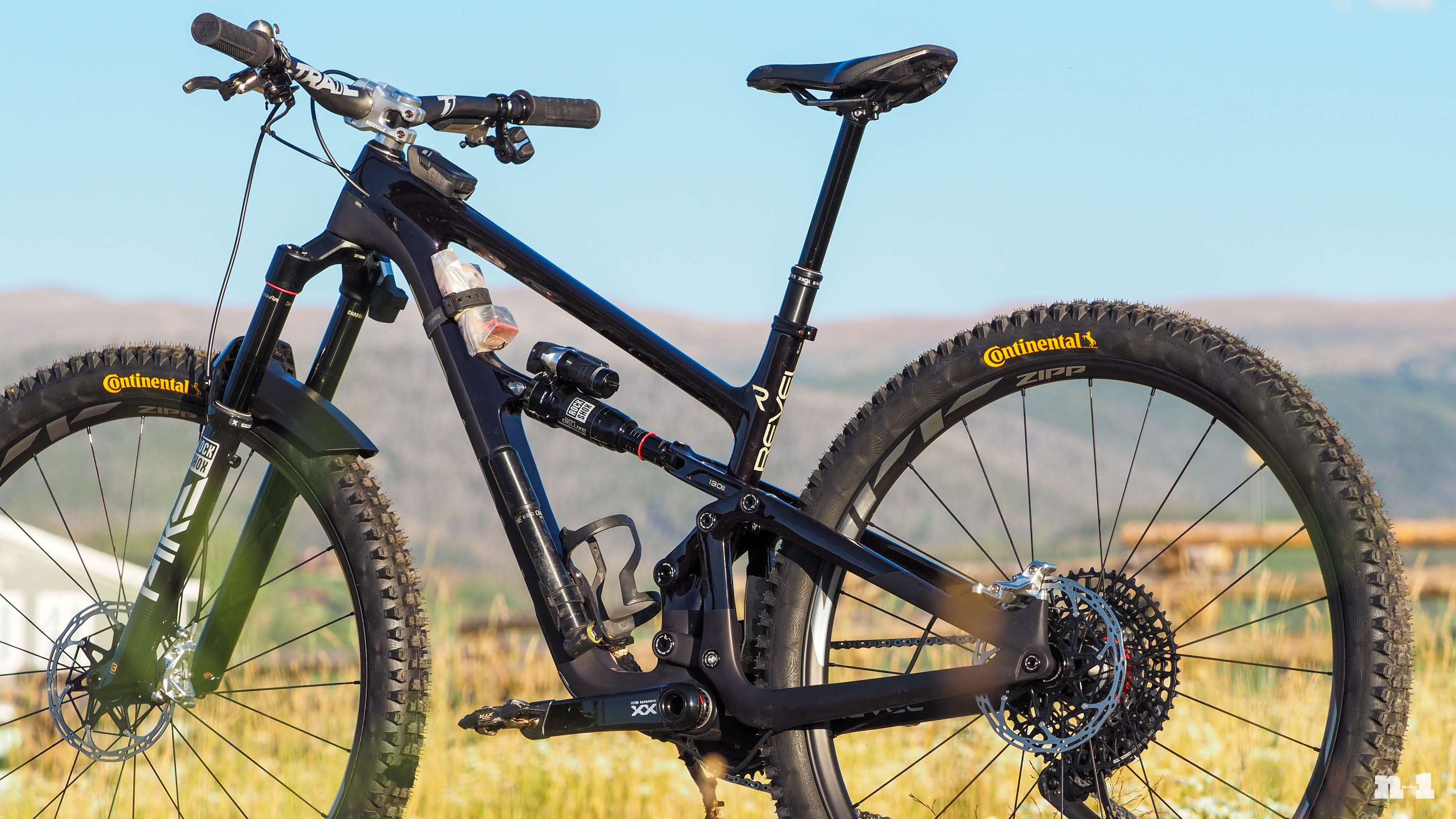 Revel Rascal v2 review: All-around trail bike goodness