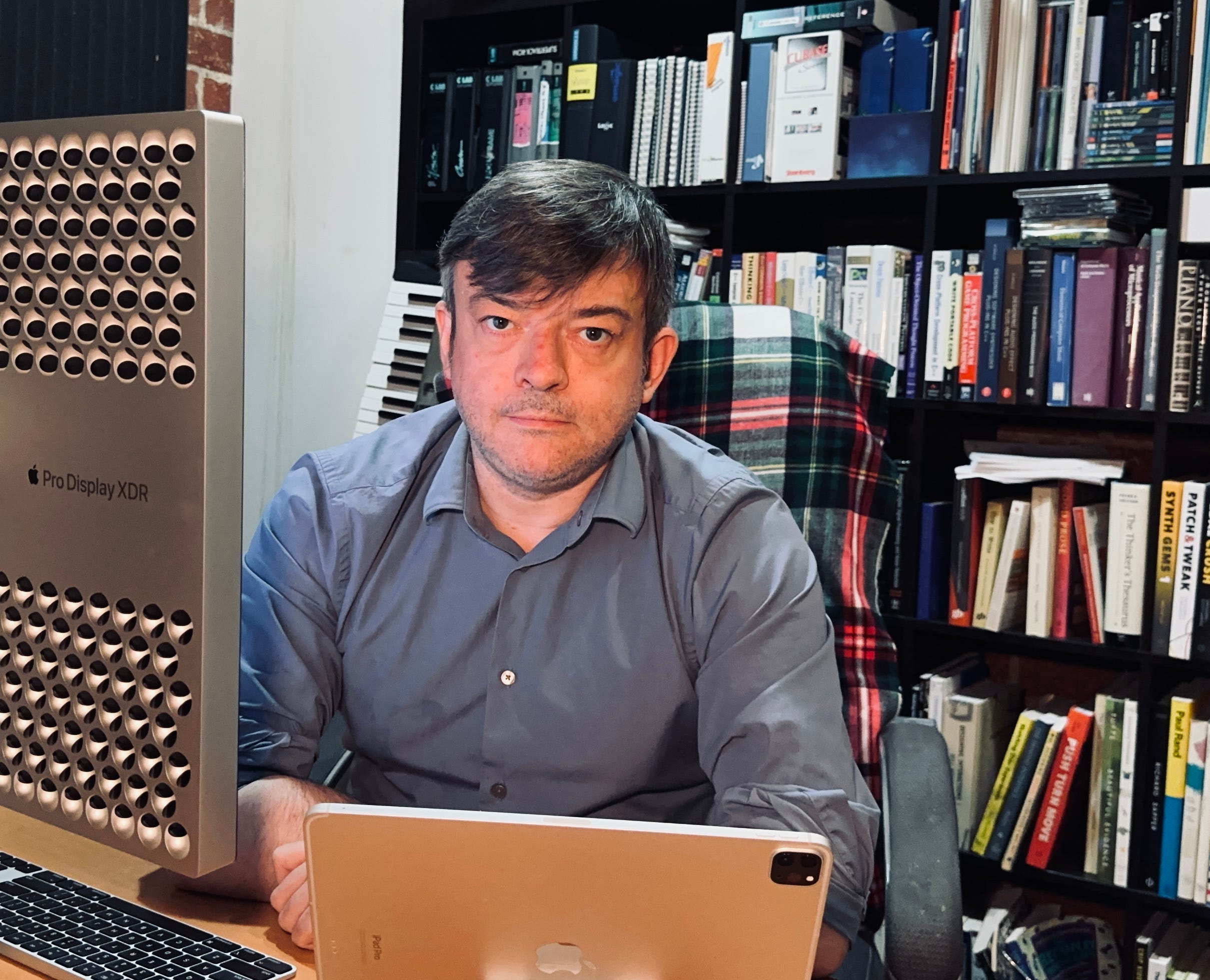 Mark Wherry on 20 years of building tech for Hans Zimmer