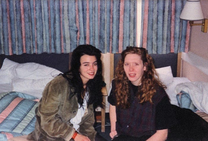 Part 3/3 of 'I Know How To Live': The Life of Kristen Pfaff (volume 1)