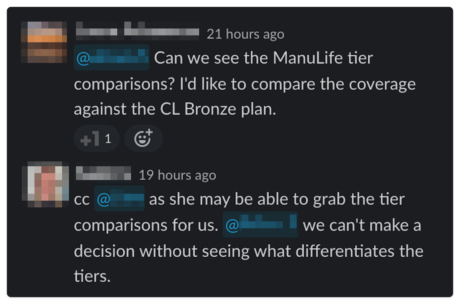 Too detailed in the wrong ways, not detailed enough in the right ways