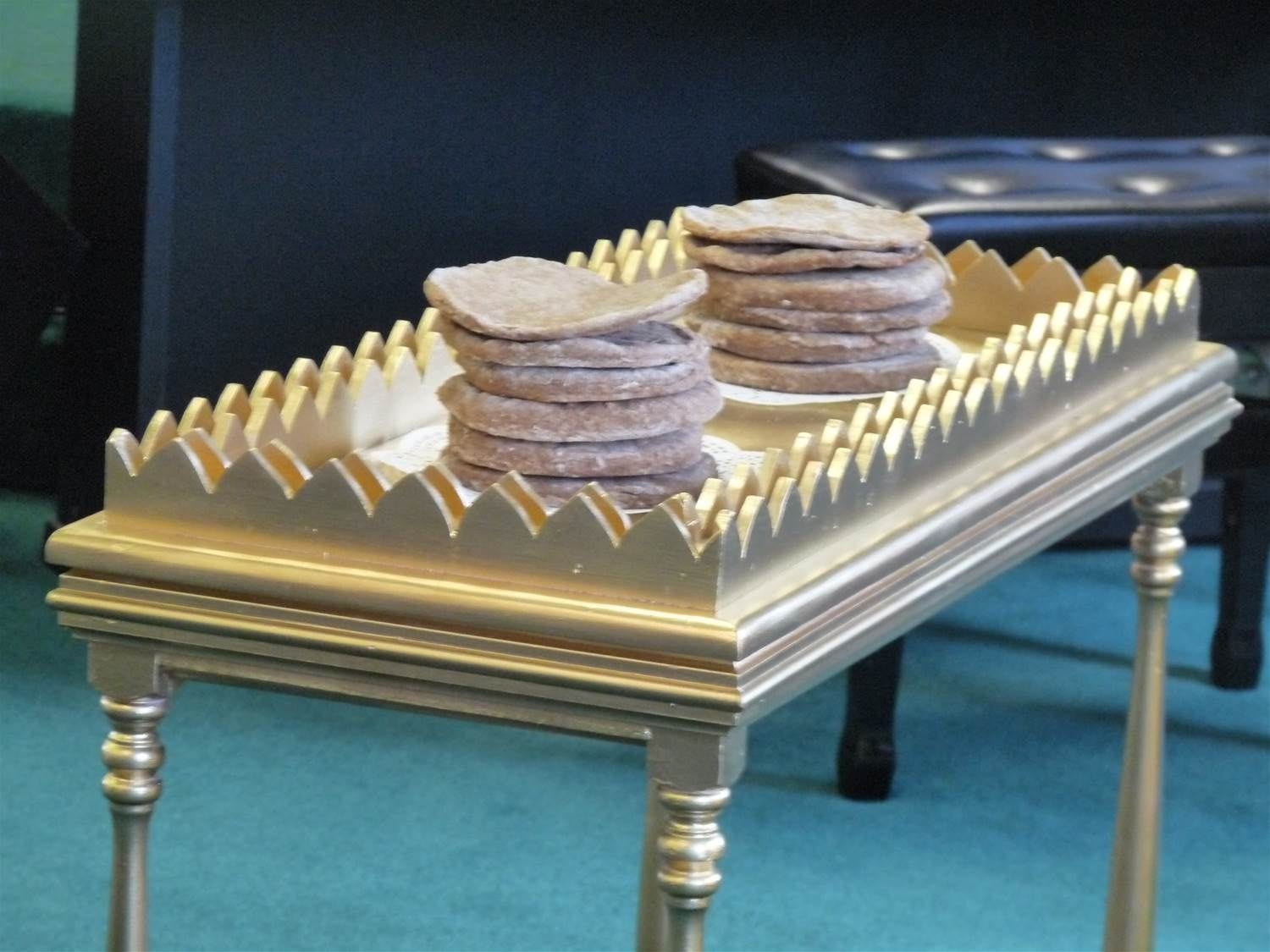 What Is the Bread of Presence? - by Allan Bevere