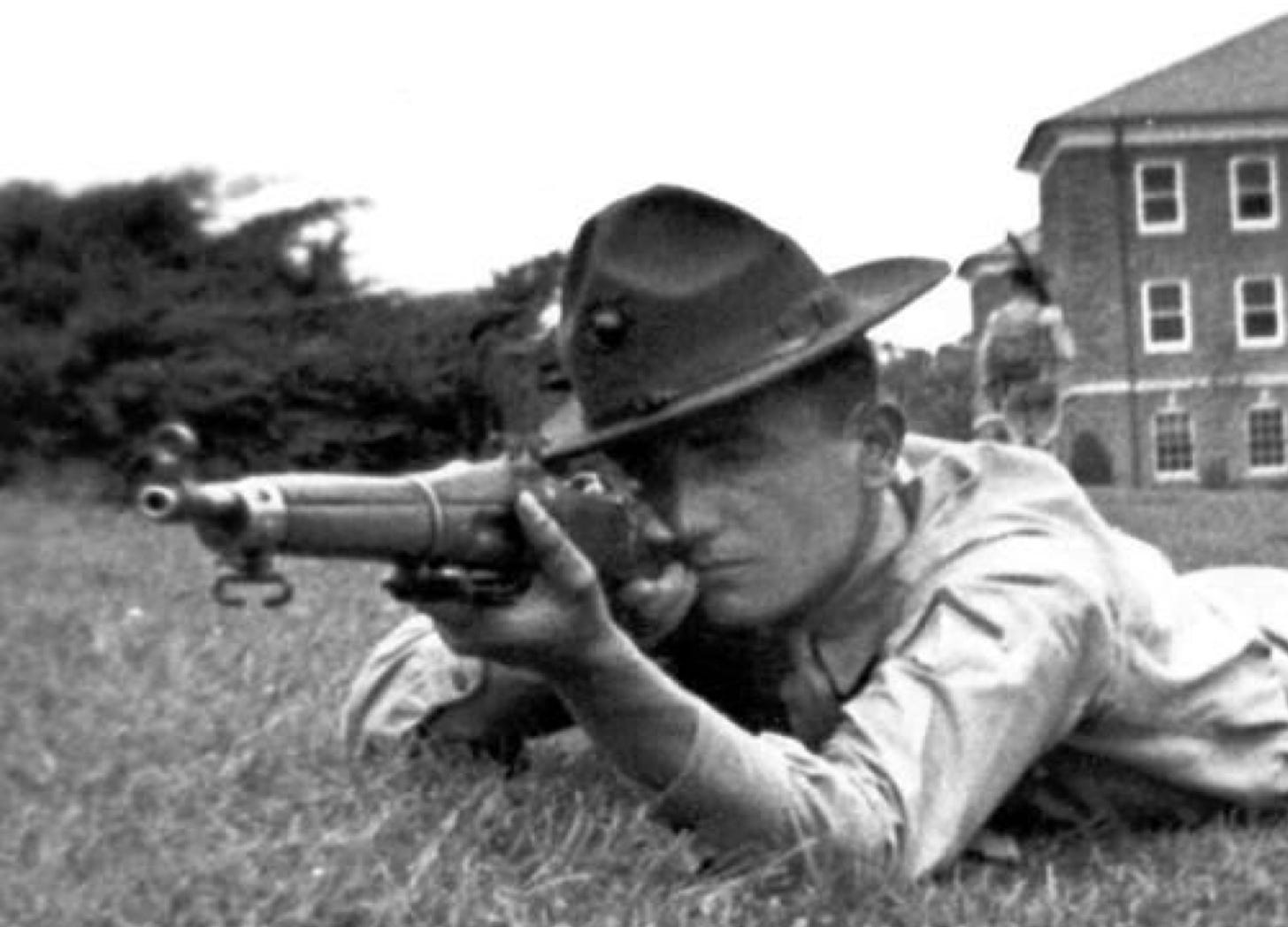 The Marine Infantry Regiment (28 March 1941)