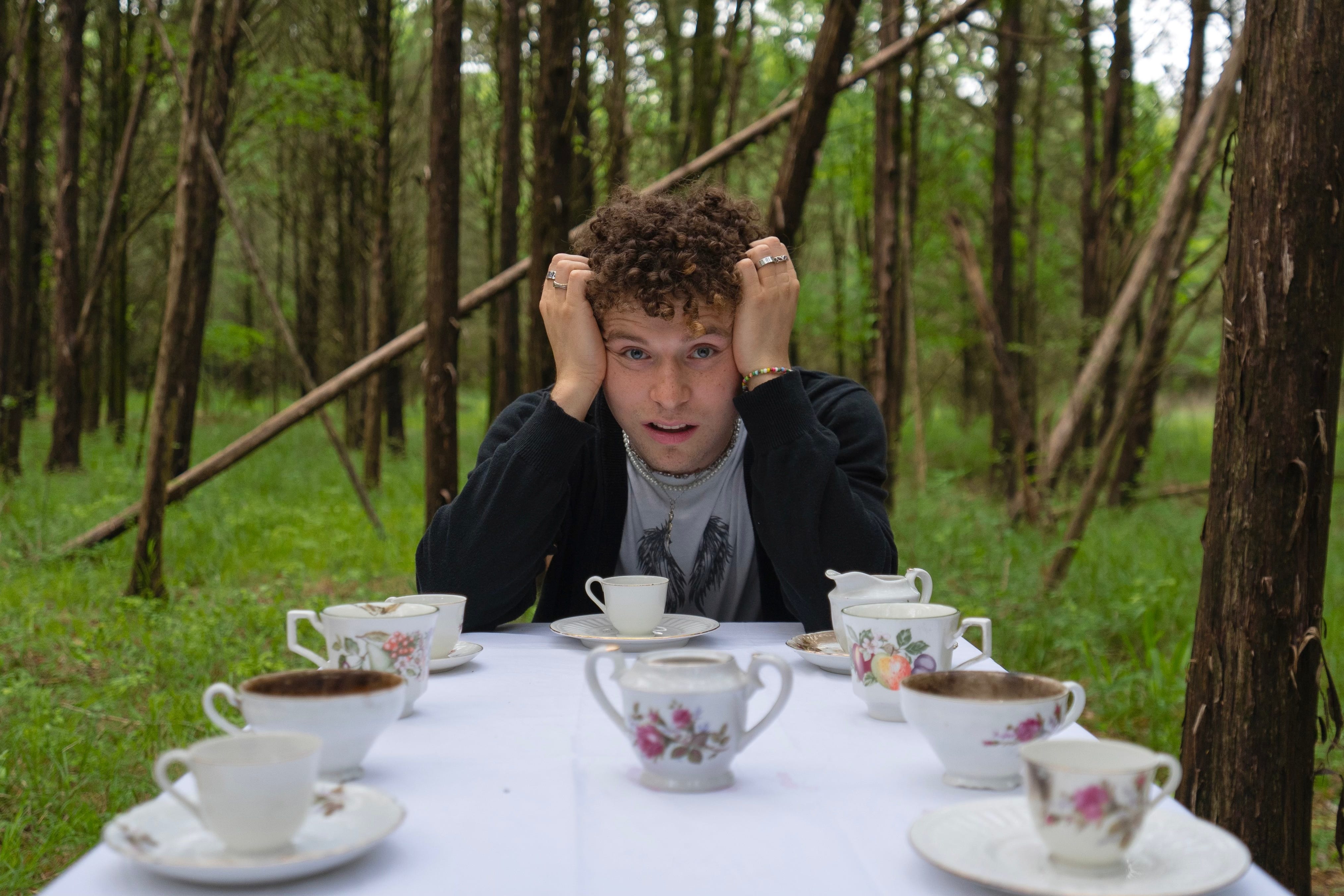 Artist Feature: Jace June - The Music Room