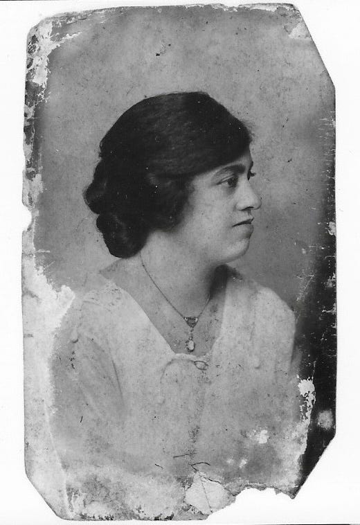 Preserving Photographs - Dr. Mary Marshall's Collection