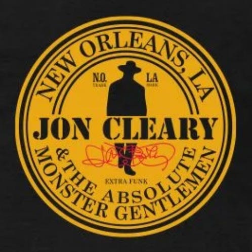 Jon Cleary | Substack