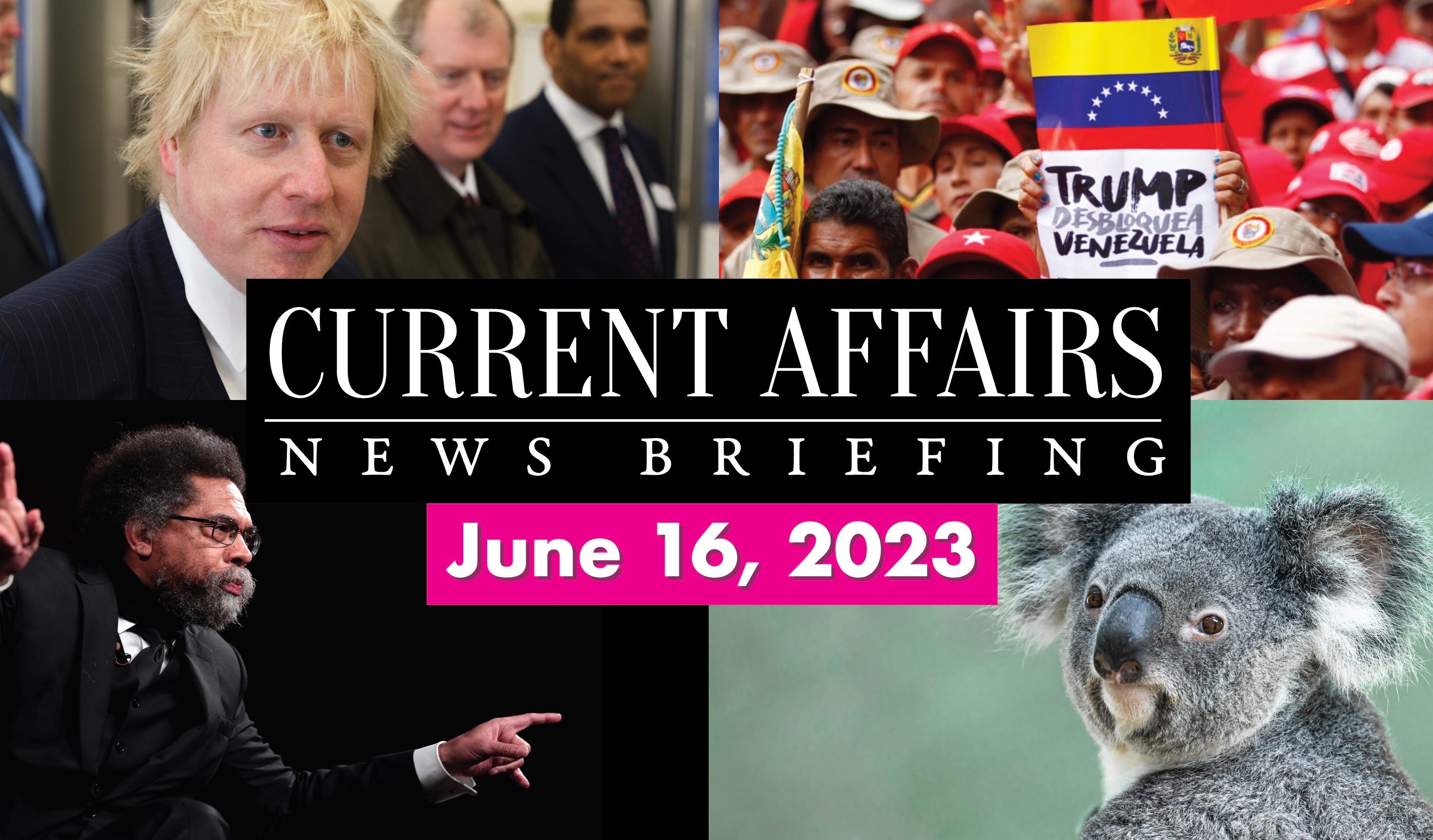 Friday, June 16, 2023