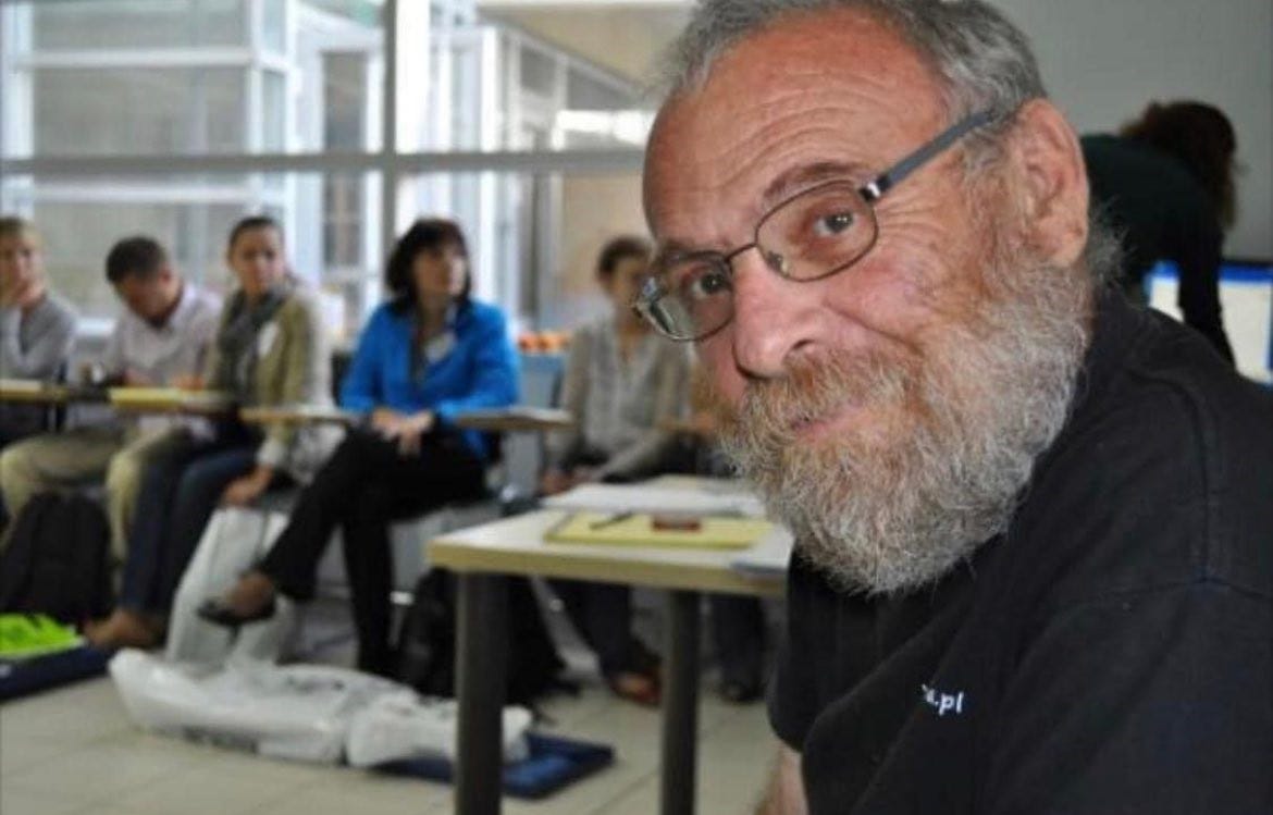 Un collègue kidnappé par le Hamas - by Voicesontheground