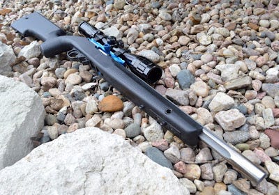 Victor Titan 10/22 Stock Review