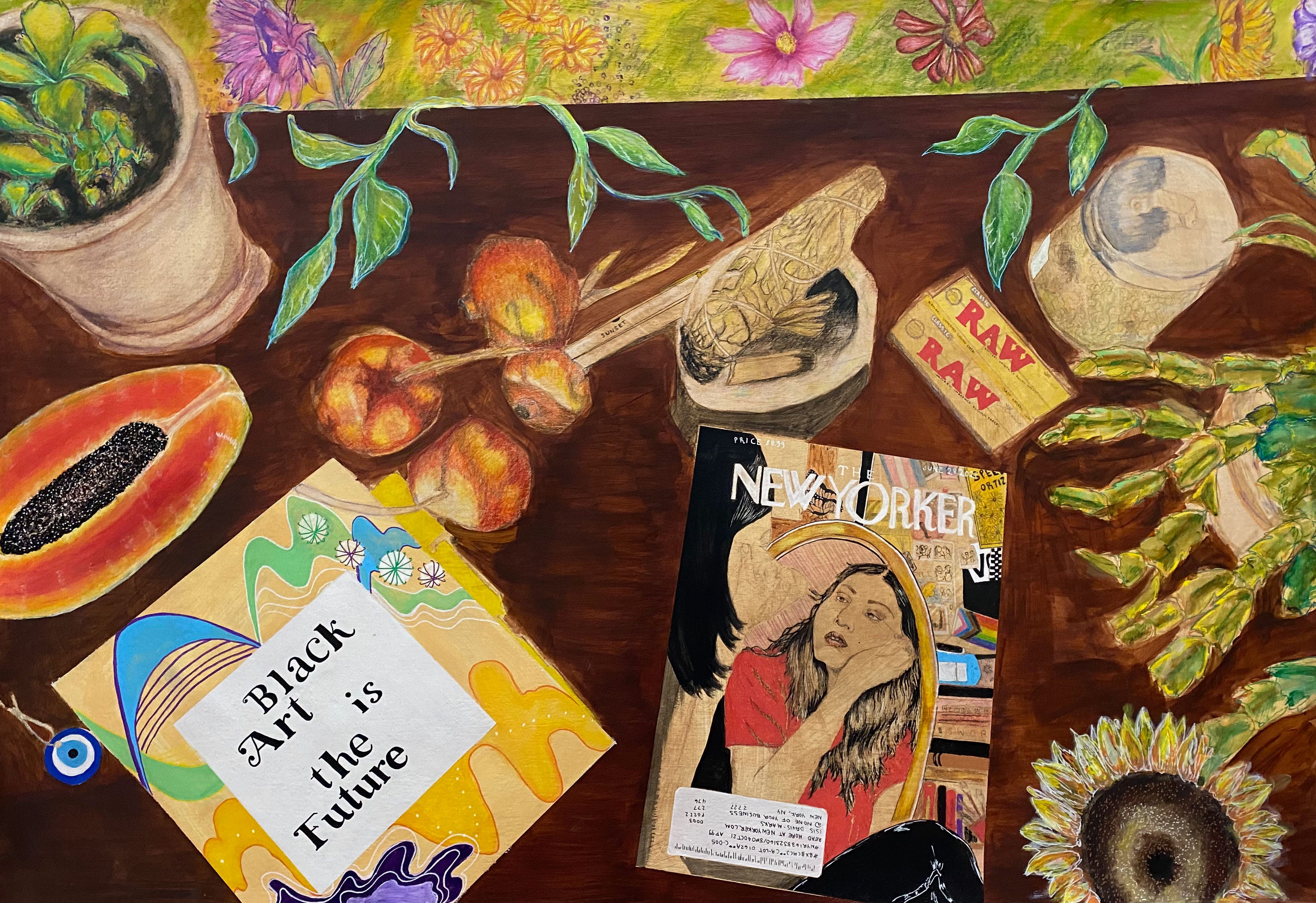 February Updates - by Isis Davis-Marks