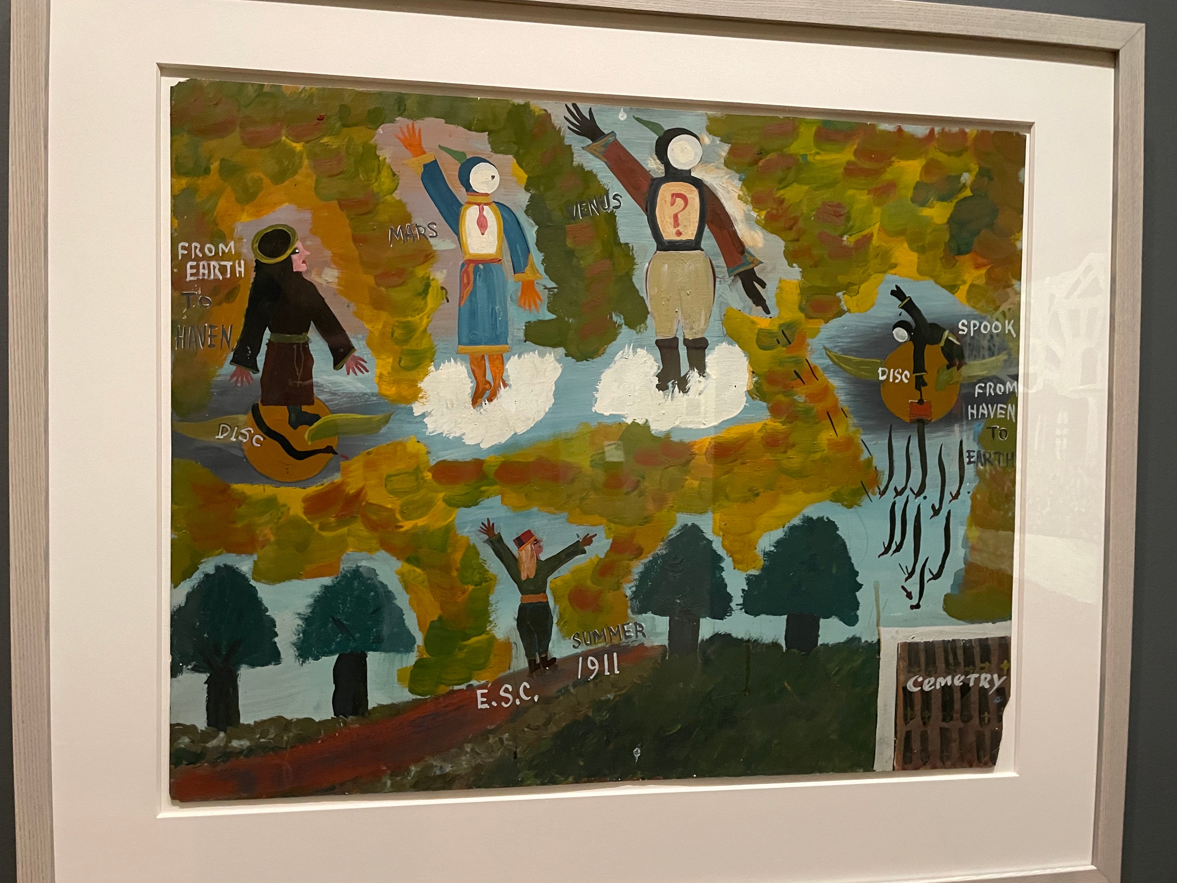 Interview with Leslie Umberger, curator of folk and self-taught art at SAAM