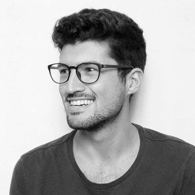 Esteban González | Substack
