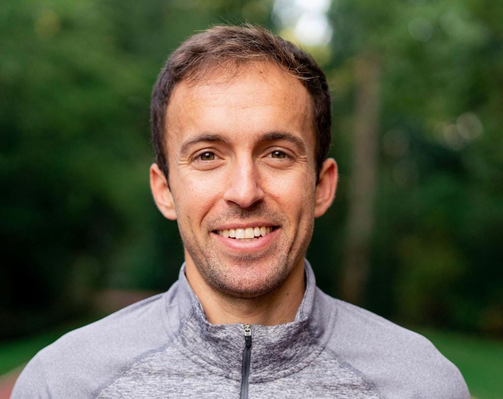 Chris Derrick | Substack