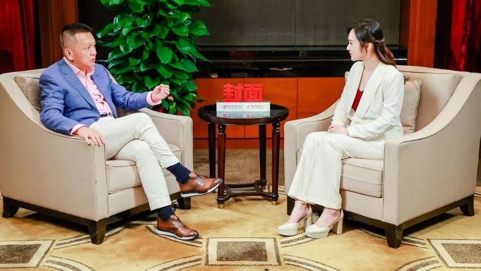 🤺Less Than 20 Chinese LLMs Will Make it to 2024, Says Didi and ... 🤺Less Than 20 Chinese LLMs Will Make it to 2024, Says Didi and ...