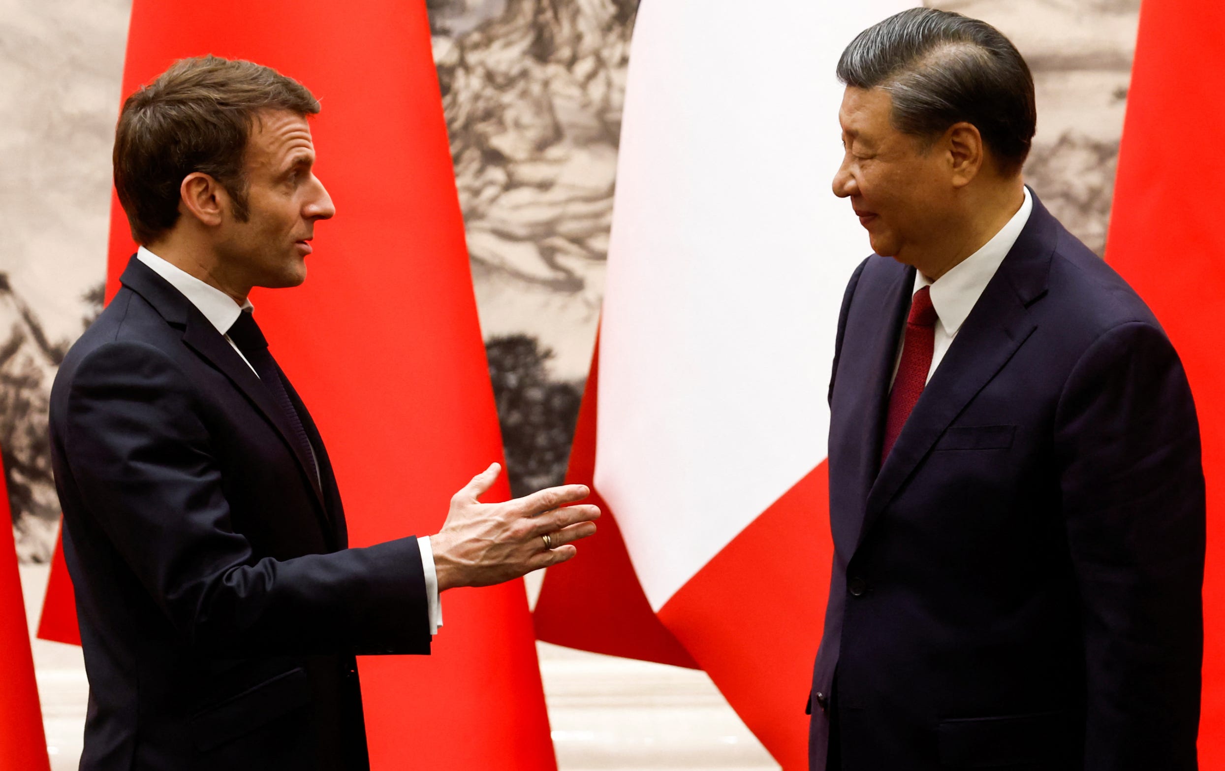 China and France Set to Strengthen Economic Ties and Climate Cooperation