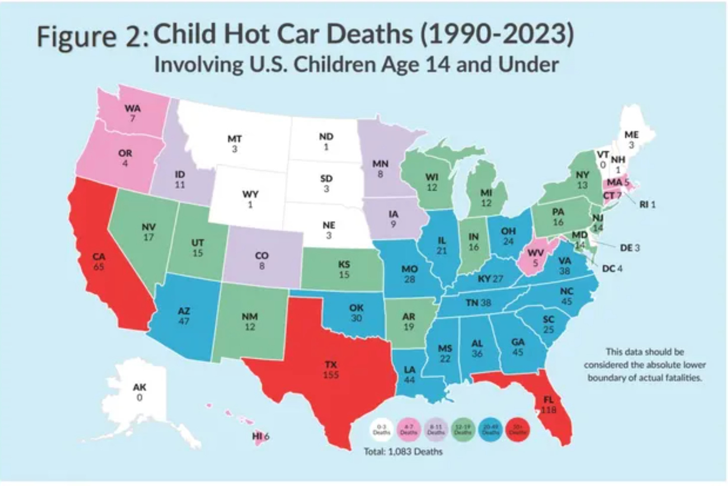Death in a Hot Car - Kim Foster