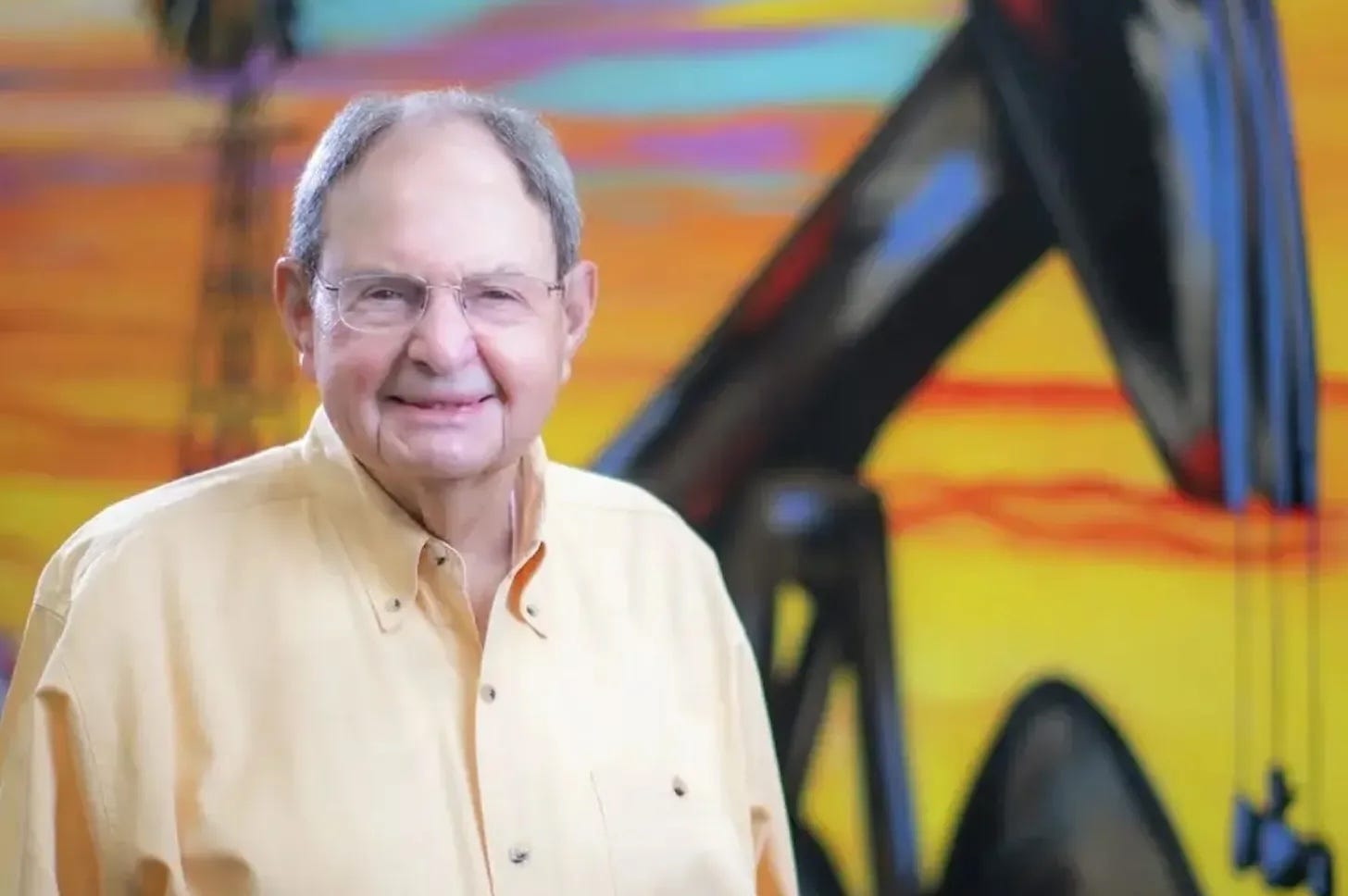 Autry Stephens, the "Oil Whisperer" and Titan of the Industry Who ...