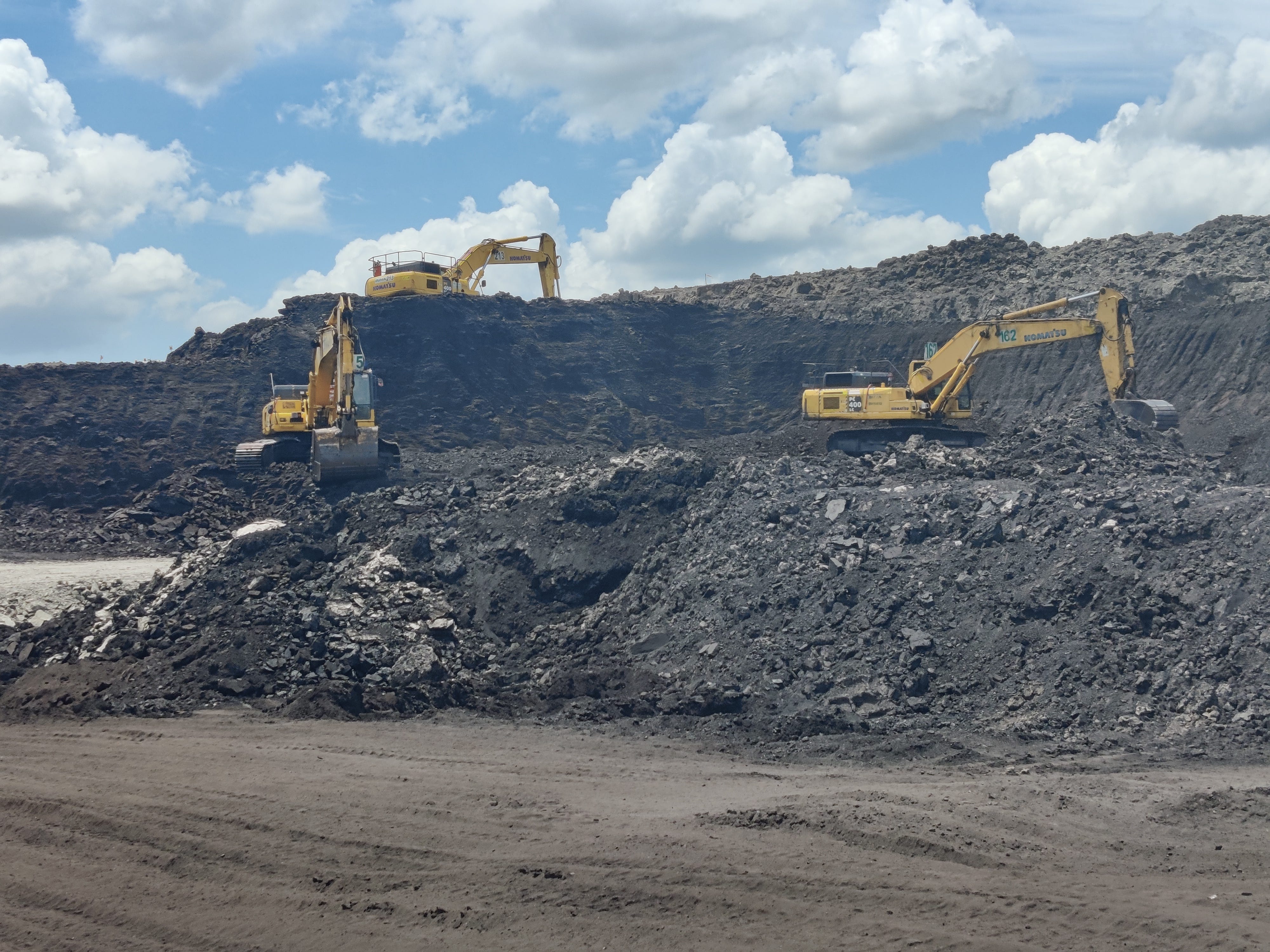 Visiting the Geo Energy Resources ($RE4) mines in Indonesia