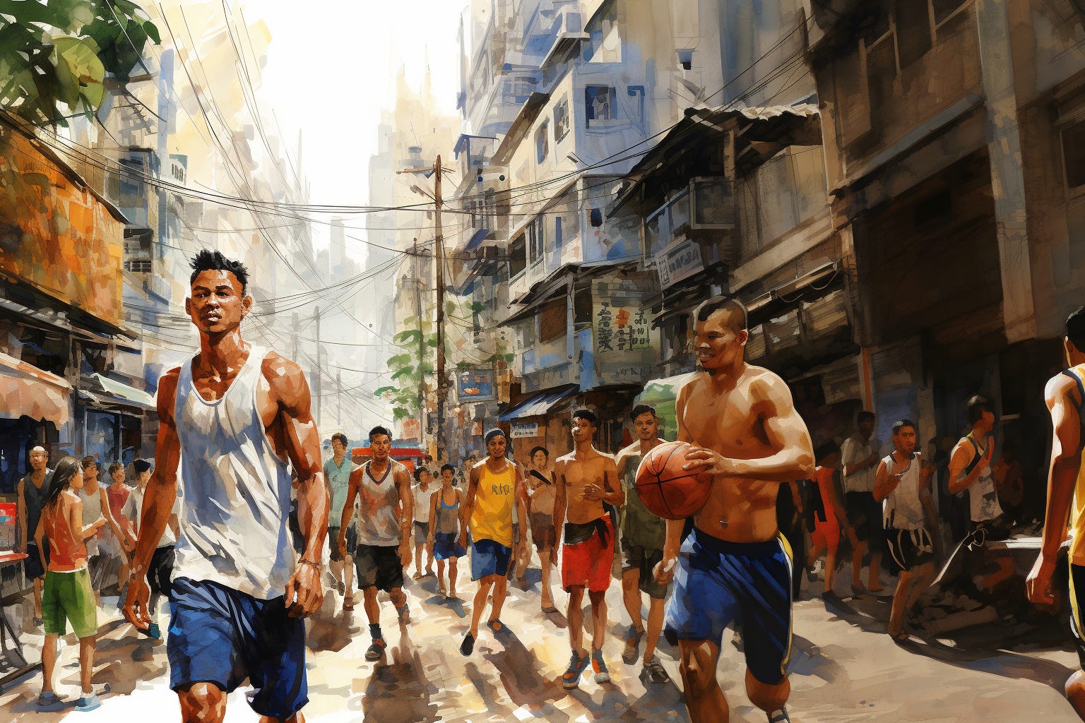 What Philippine basketball can learn from 'That's Entertainment'