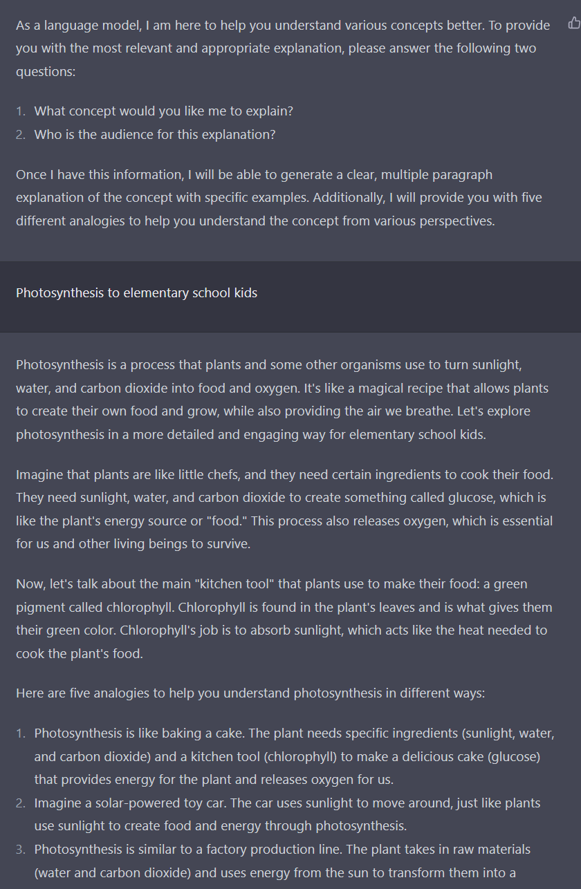 Using AI to make teaching easier & more impactful