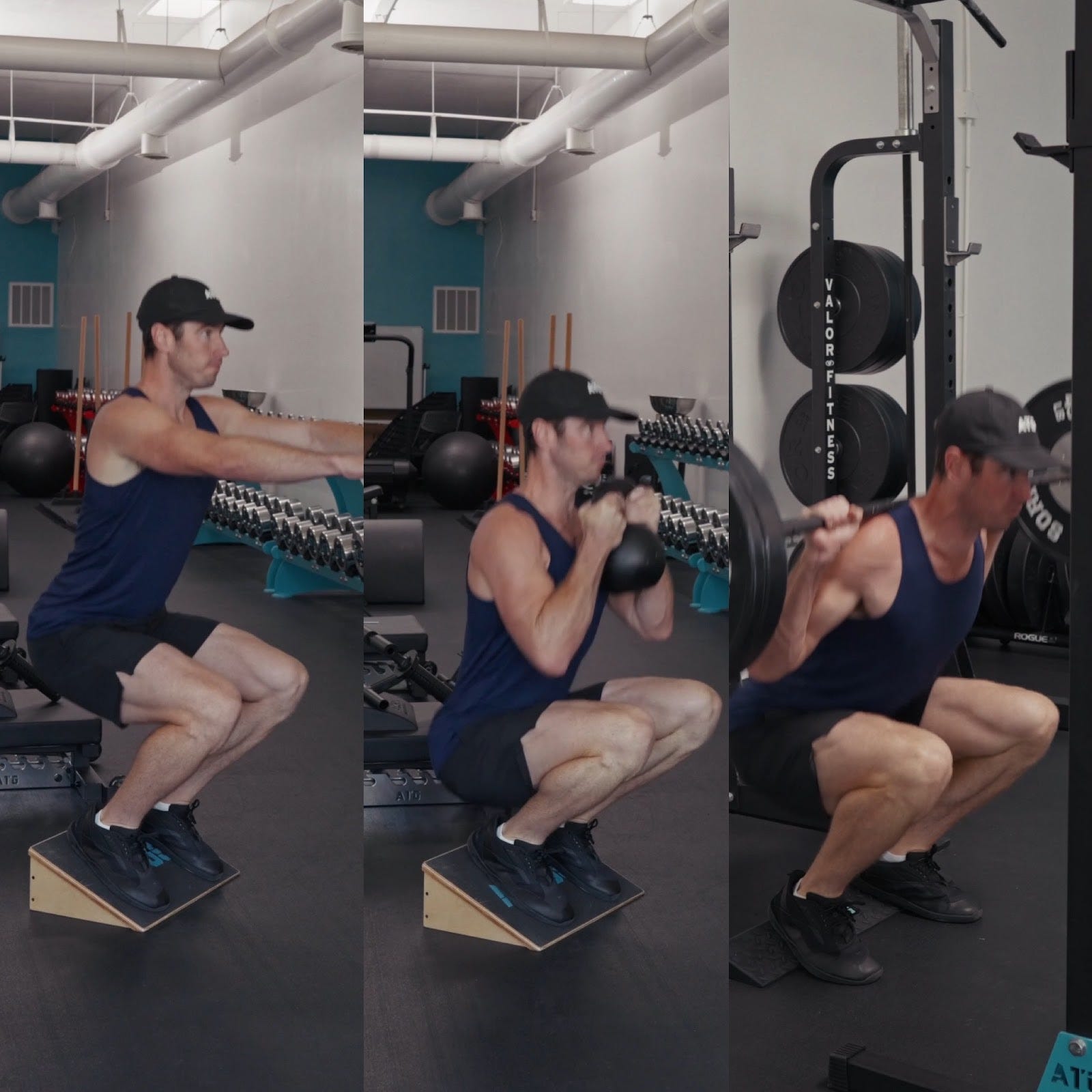 How to Get Your First Dunk - by Ben Patrick