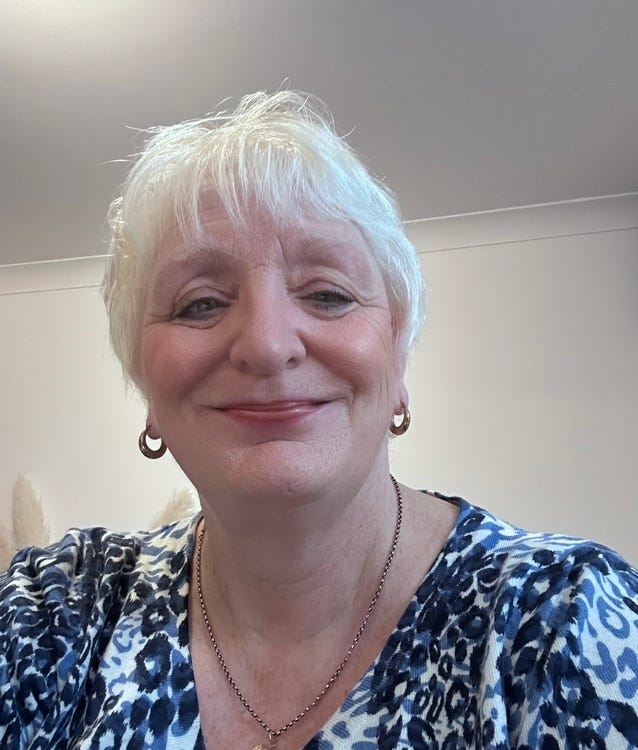 Sue Higgins. | Substack