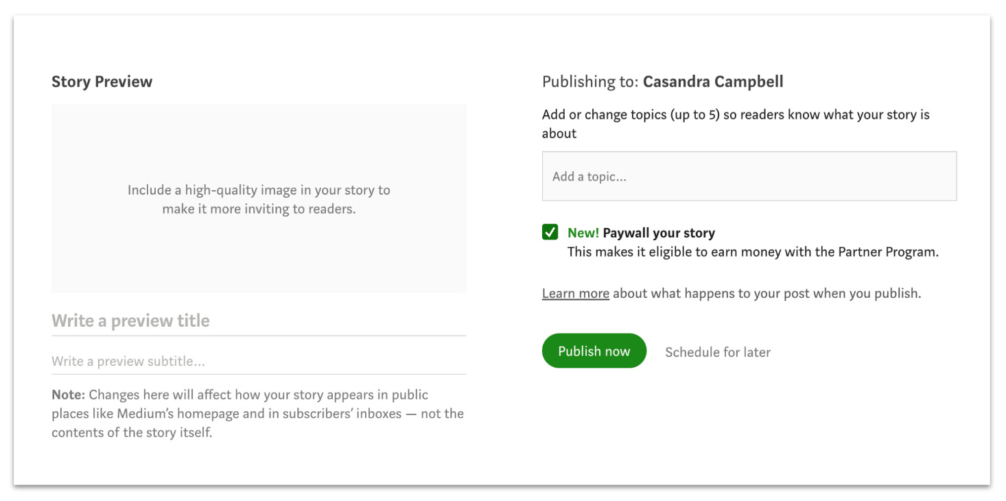 How to Republish Your Substack Publication on Medium (Without Harming Your SEO)