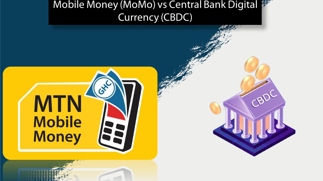 Mobile Money in Ghana and Central Bank Digital Currency: A Comparison