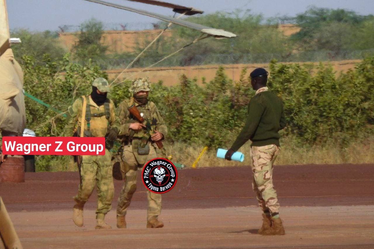 Wagner in Burkina Faso: Has France Lost Its Grip on the Sahel Region?