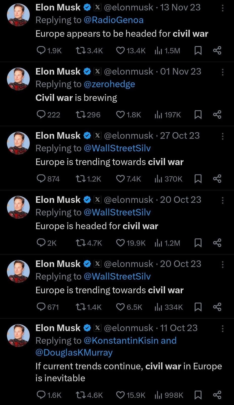 Elon Musk, mad god-emperor of Mars - by Jules Evans