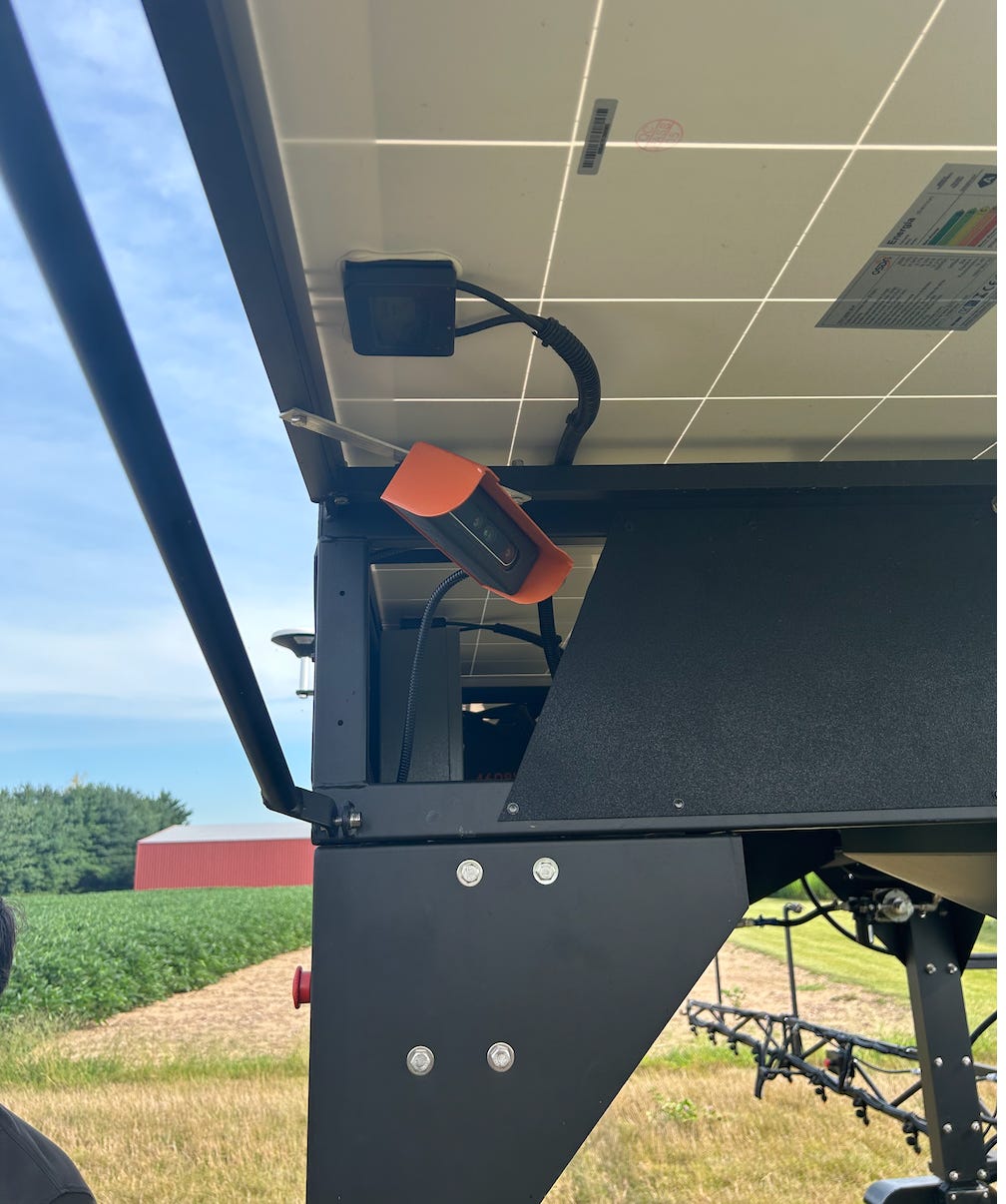 Solinftec and the Solix Autonomous Platform: Reimagining Farming from First Principles