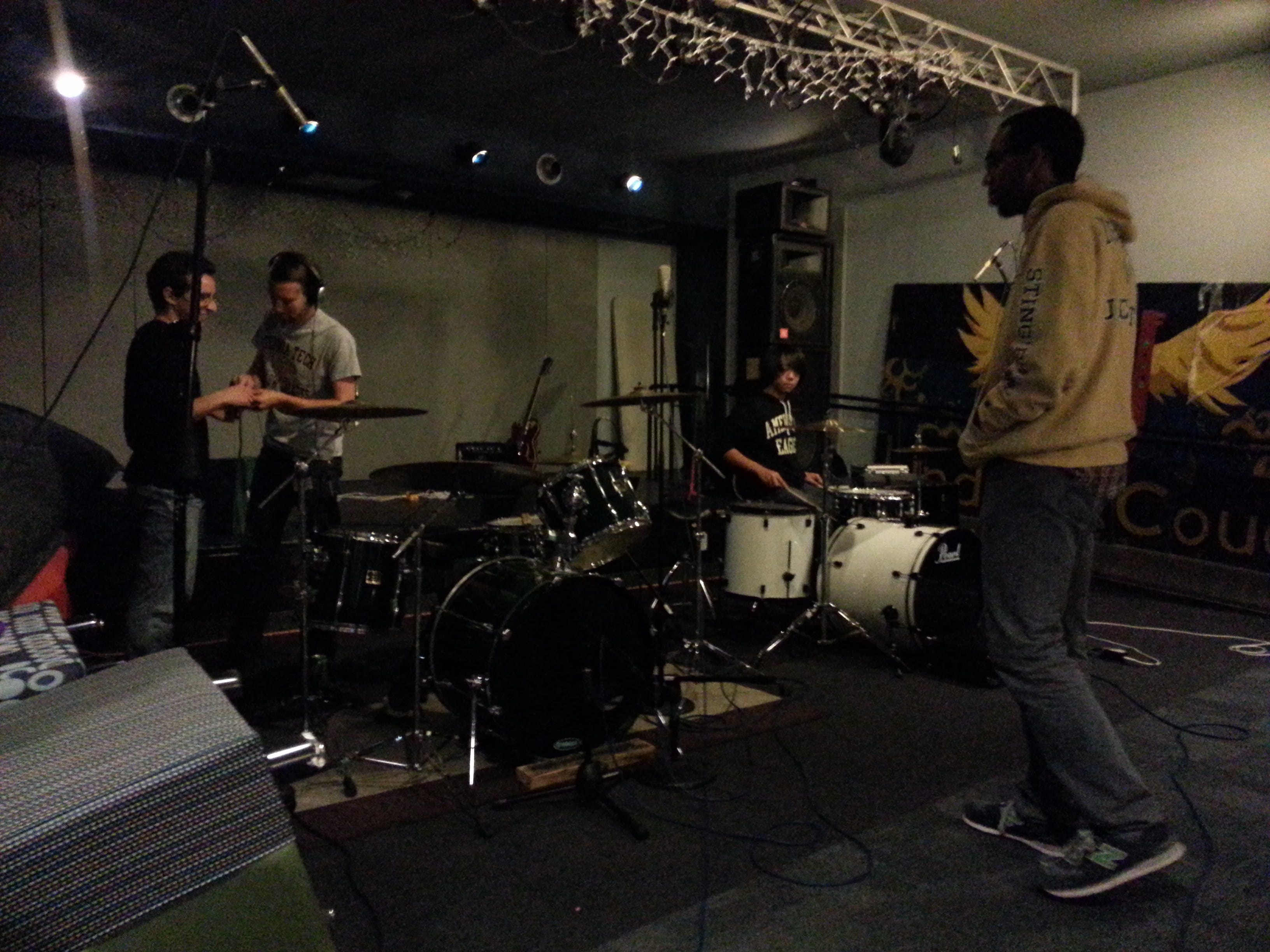 The Merry Go Rounds - Recess - Chad Miller Official