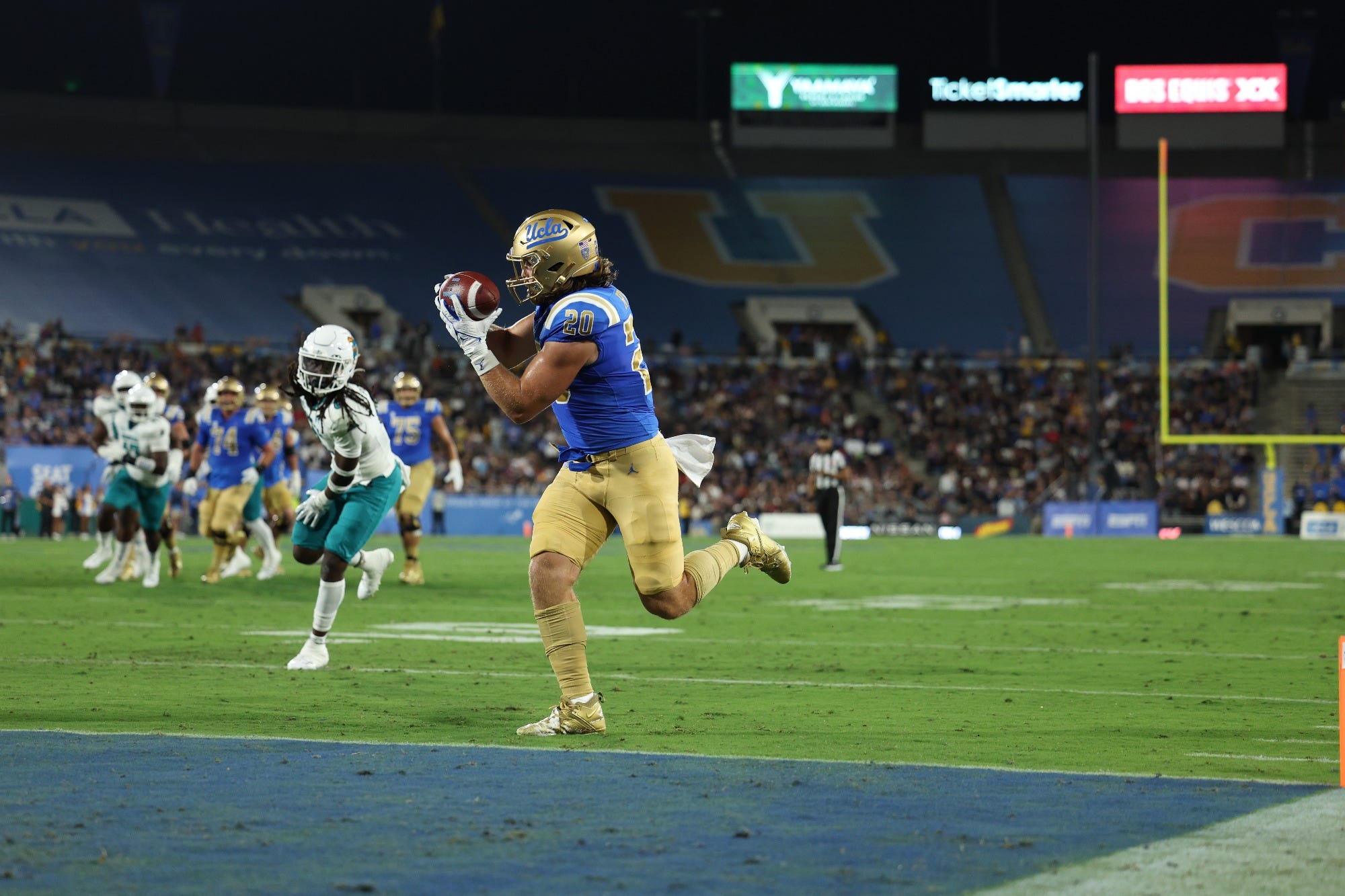 Spaulding Report: UCLA Football Week Two Media Interviews